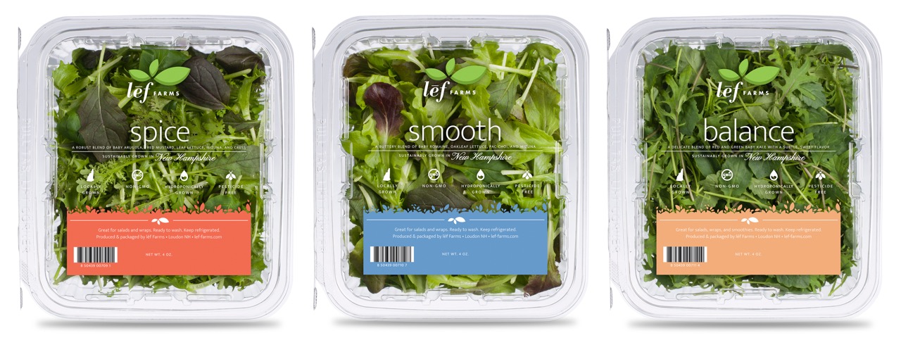 lēf Farms adopts clamshell packaging to meet consumer demand ...