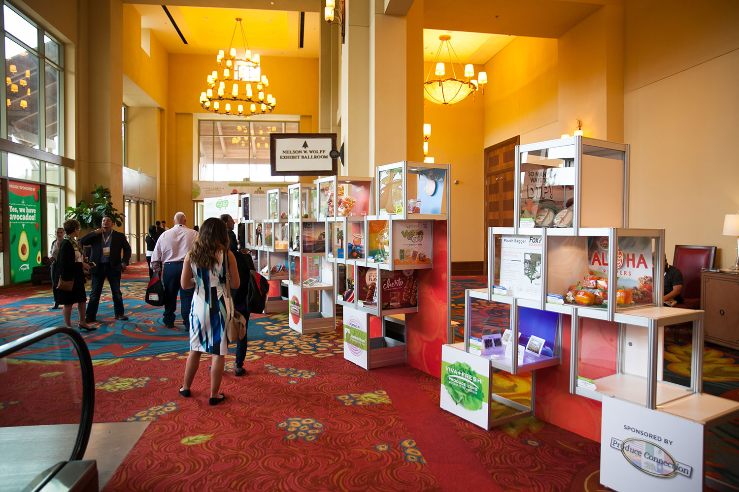 Viva Fresh in Texas welcomes return of education sessions - Vegetable ...