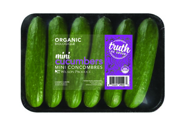 Wilson Produce establishes year-round production of organic mini ...