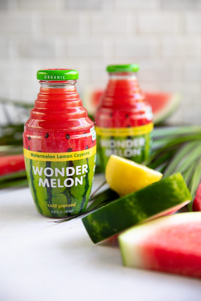 ‘Wonder Melon’ name of new organic watermelon beverage - Vegetable ...