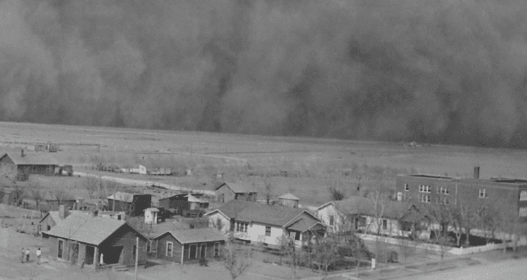 Jerry Mills: Remembering the Dust Bowl climate of the 1930s - Vegetable ...