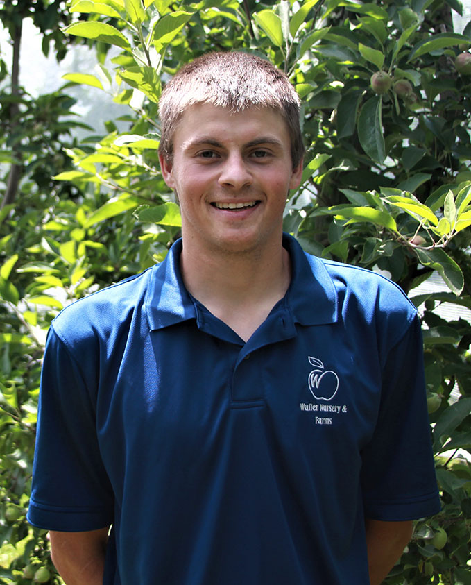 Kyle Wafler - Vegetable Growers News