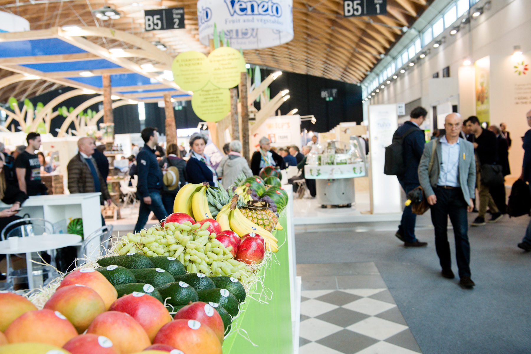 Macfrut scheduled for Sept. 7-9 in Rimini, Italy - Vegetable Growers News
