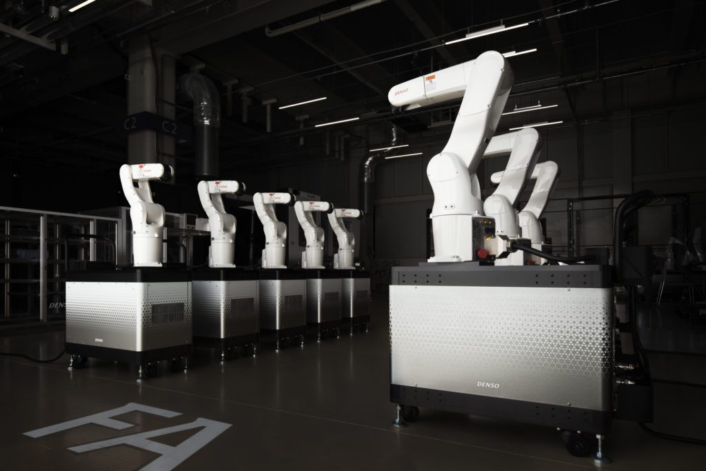 Certhon robotics powered by DENSO - Vegetable Growers News