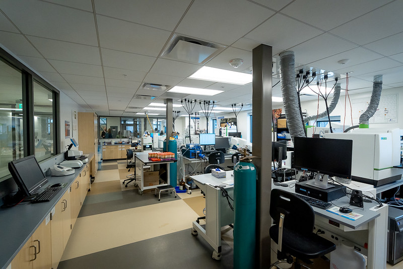 lab in CSU Nutrien Ag Sciences Building - Vegetable Growers News