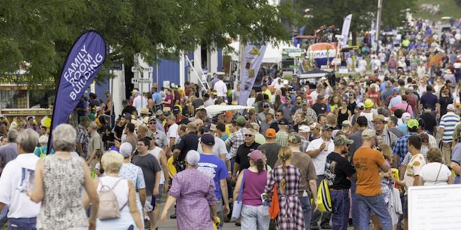 2019 Ag Progress Days expo - Vegetable Growers News