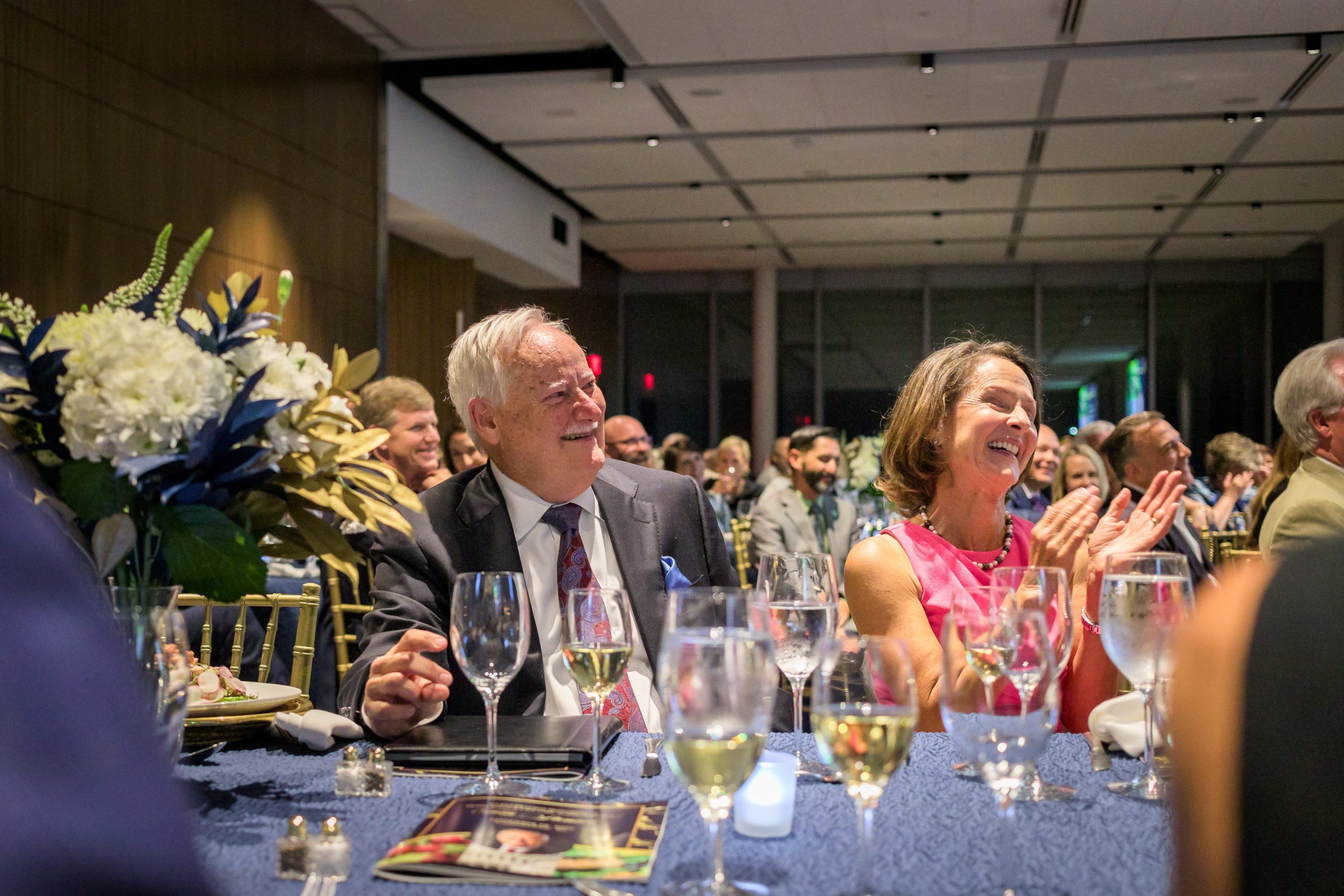 Produce industry celebrates Tom Stenzel's service - Vegetable Growers News