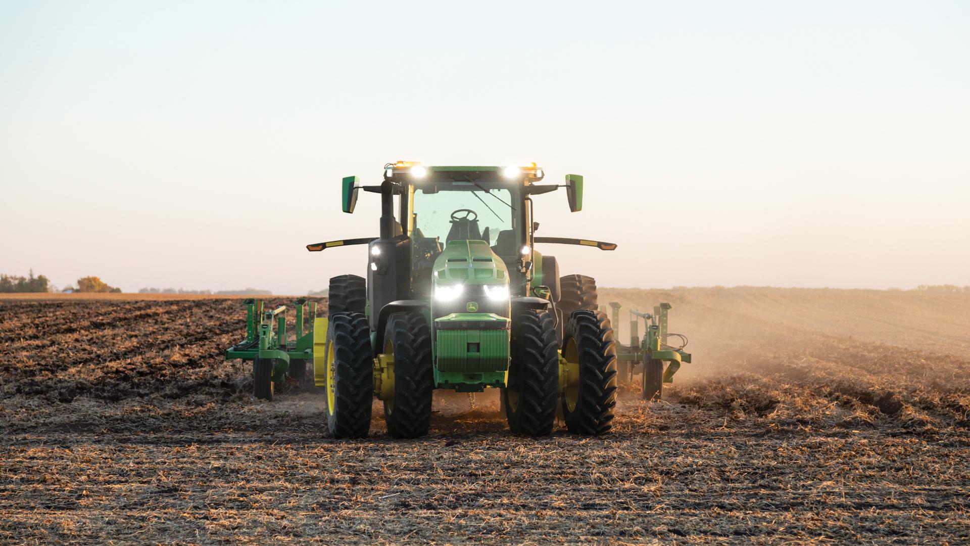 John Deere receives awards in robotics, vehicle tech - Vegetable ...