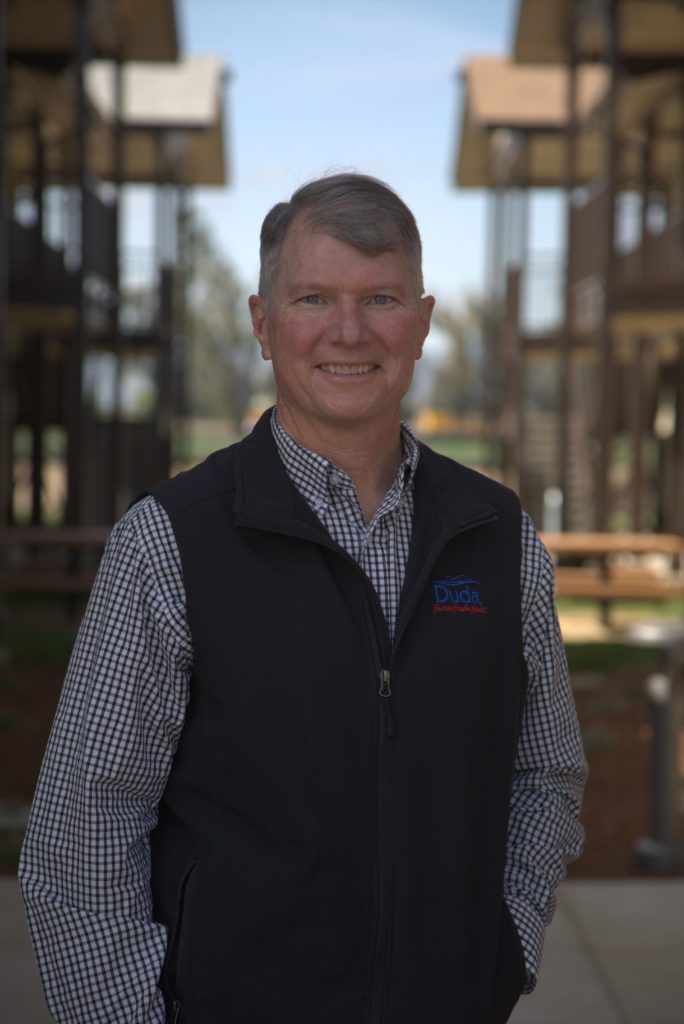 Duda names new president - Vegetable Growers News