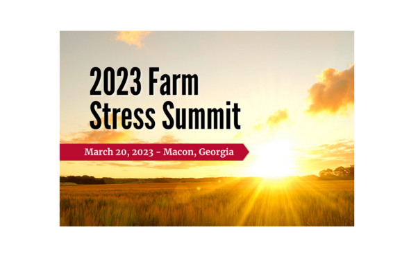 Ending farm stress focus of Georgia summit - Vegetable Growers News