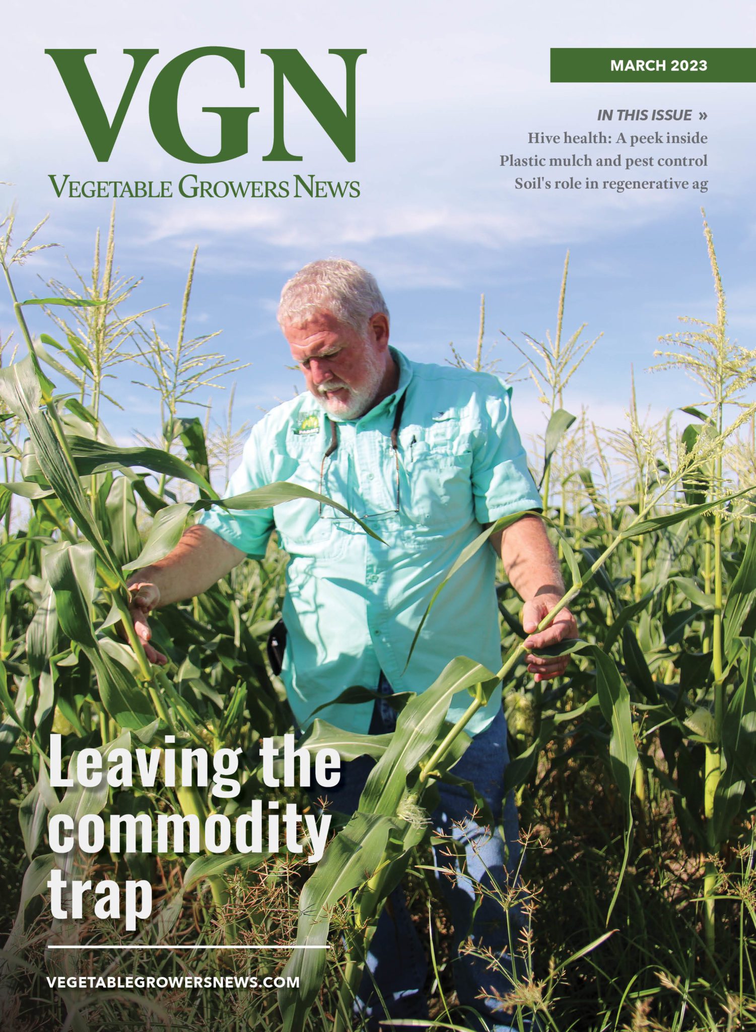 Home - Vegetable Growers News