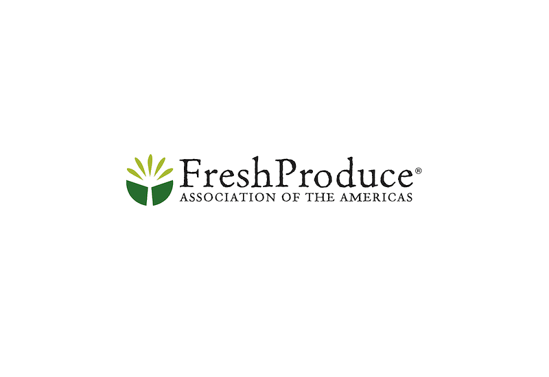 Fresh Produce Association of the Americas FPAA logo feature- Vegetable ...