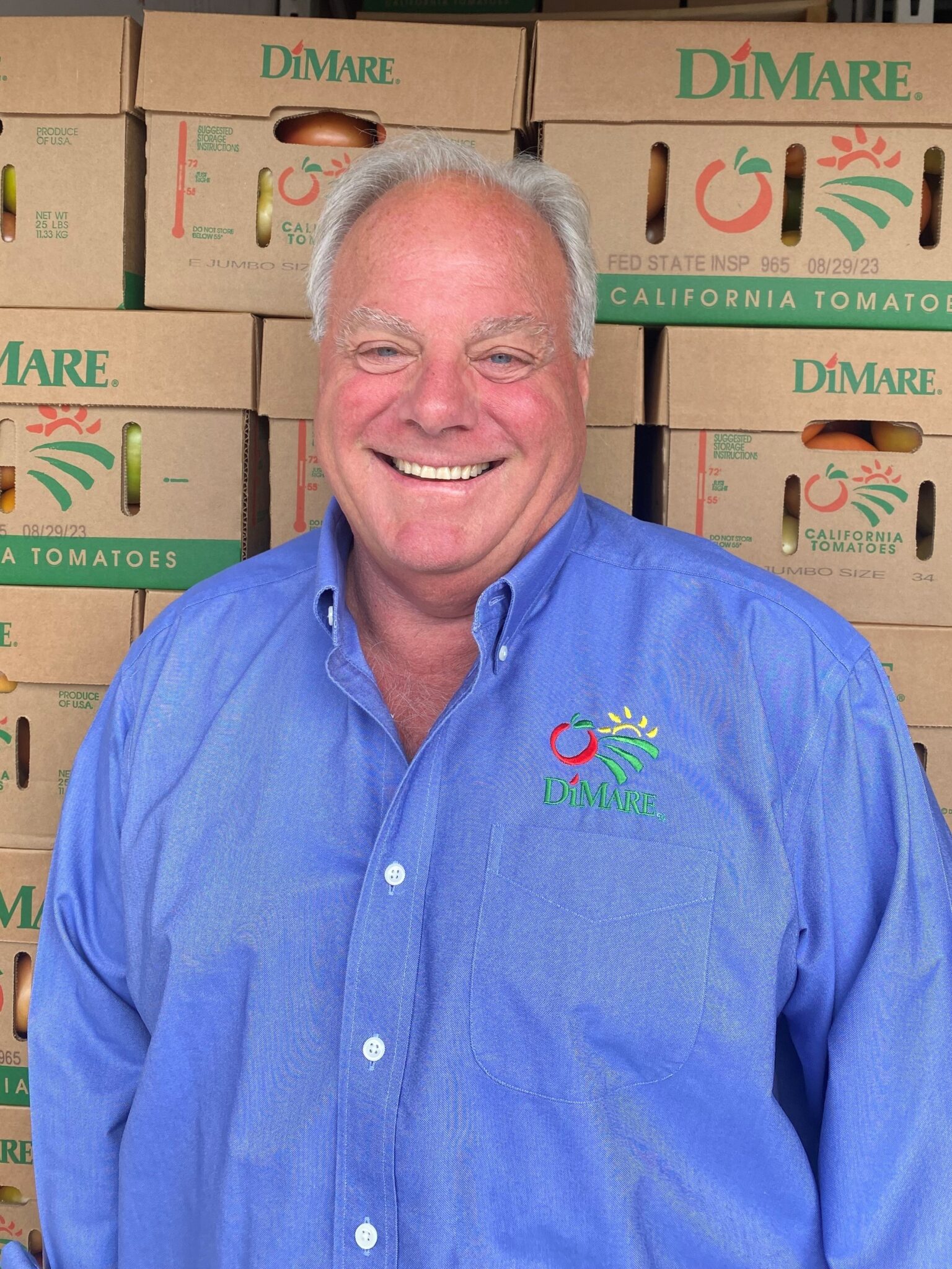 DiMare appoints Jeff Dolan president of DMB Packing - Vegetable Growers ...
