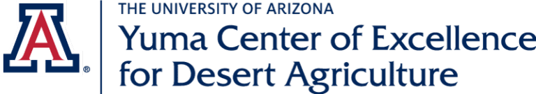 Yuma Center of Excellence for Desert Agriculture logo - Vegetable ...