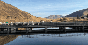 Roza-Dam-Yakima-River-2 - Vegetable Growers News