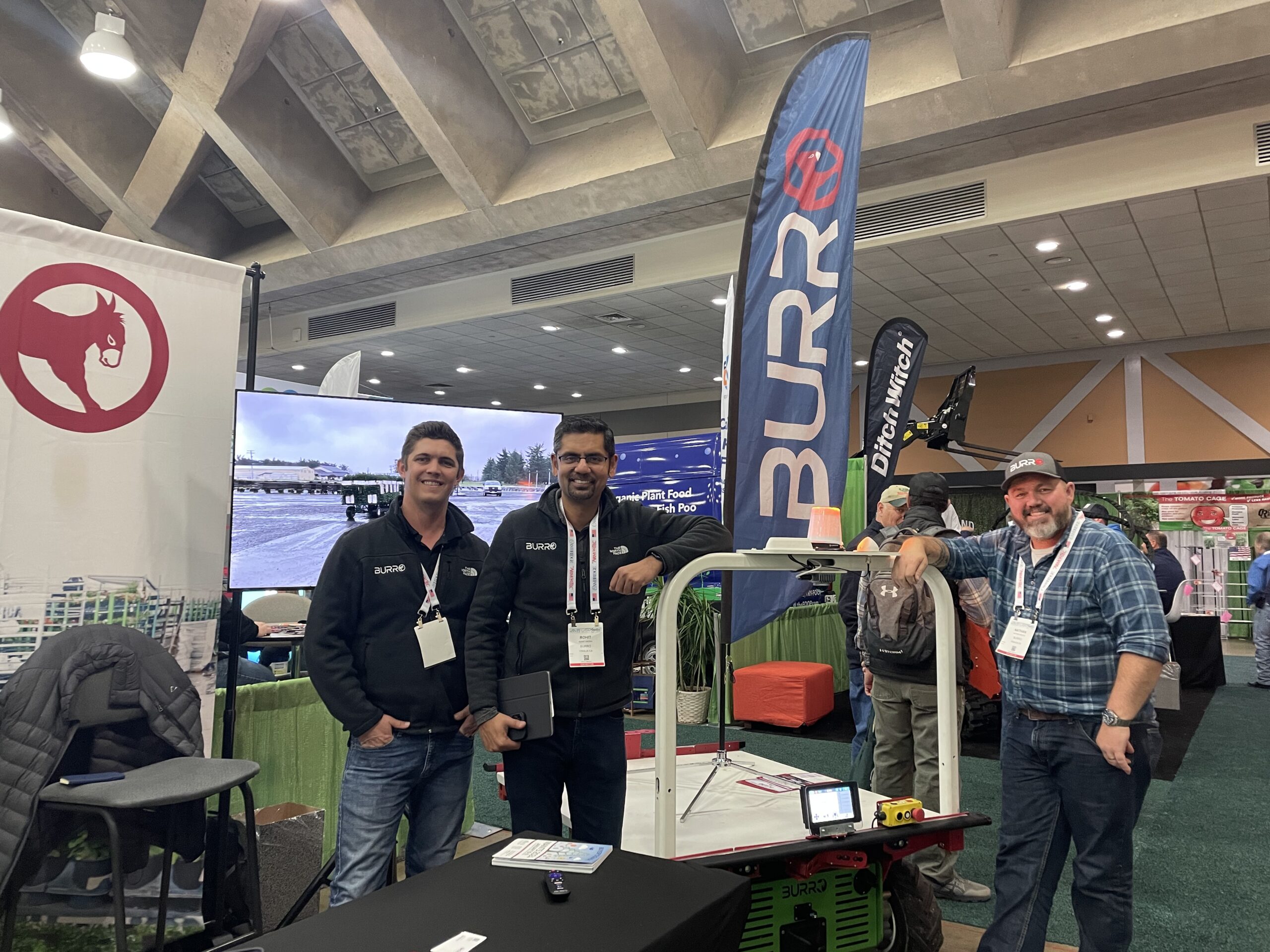 Burro-Grande-MANTS - Vegetable Growers News