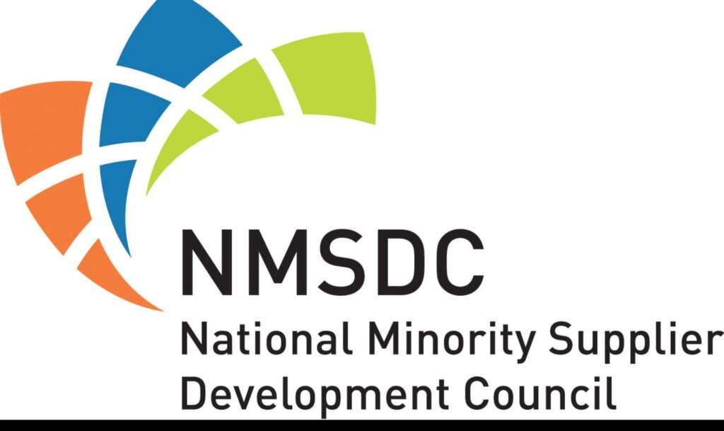 NMSDC National Minority Supplier Development Council logo- Vegetable ...