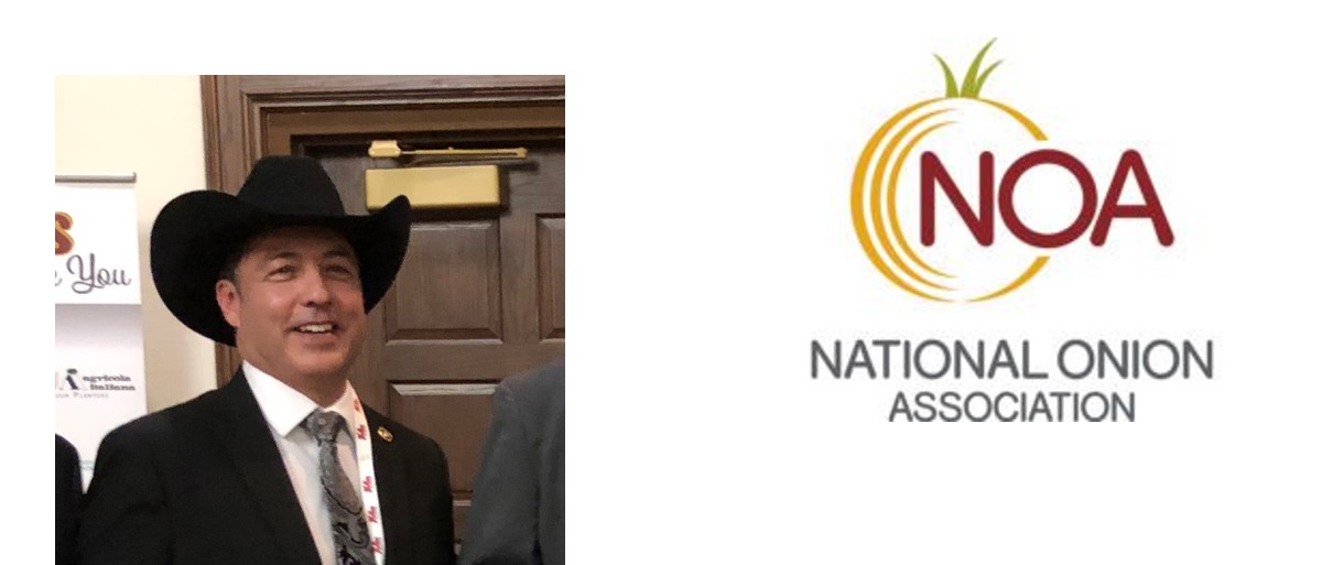 National Onion Association taps new president - Vegetable Growers News