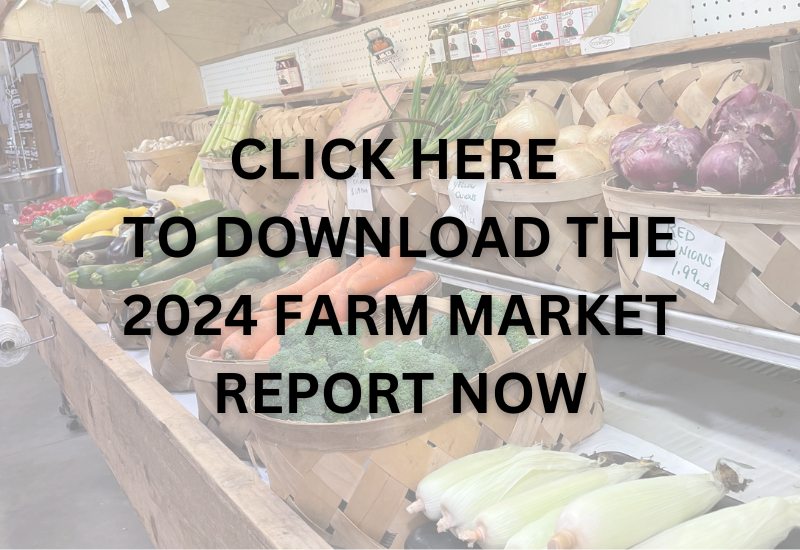 Farm Market Pricing Survey Report Download report graphic - Vegetable ...