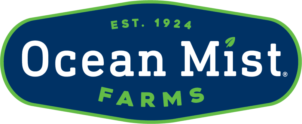 At 100 years, Ocean Mist introduces new logo - Vegetable Growers News