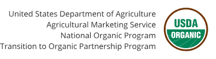 USDA Transition to Organic Partnership Program TOPP - Vegetable Growers ...