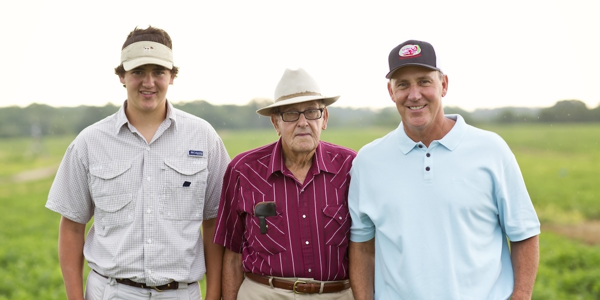 Remembering National Watermelon Leader Buddy Leger - Vegetable Growers News