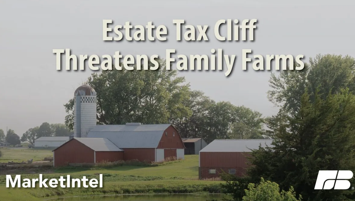 Estate tax changes threaten family farms - Vegetable Growers News