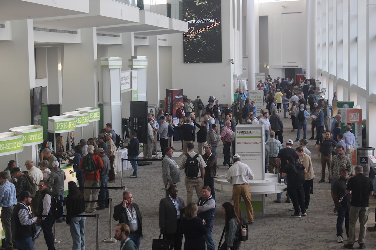 2026 Southeast Regional Fruit Vegetable Conference - Vegetable Growers News