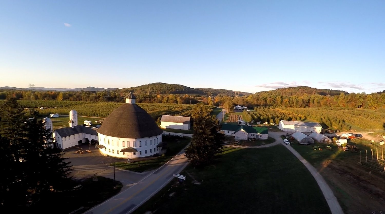 Knouse Fruitlands is Pennsylvania Grower of the Year - Vegetable ...
