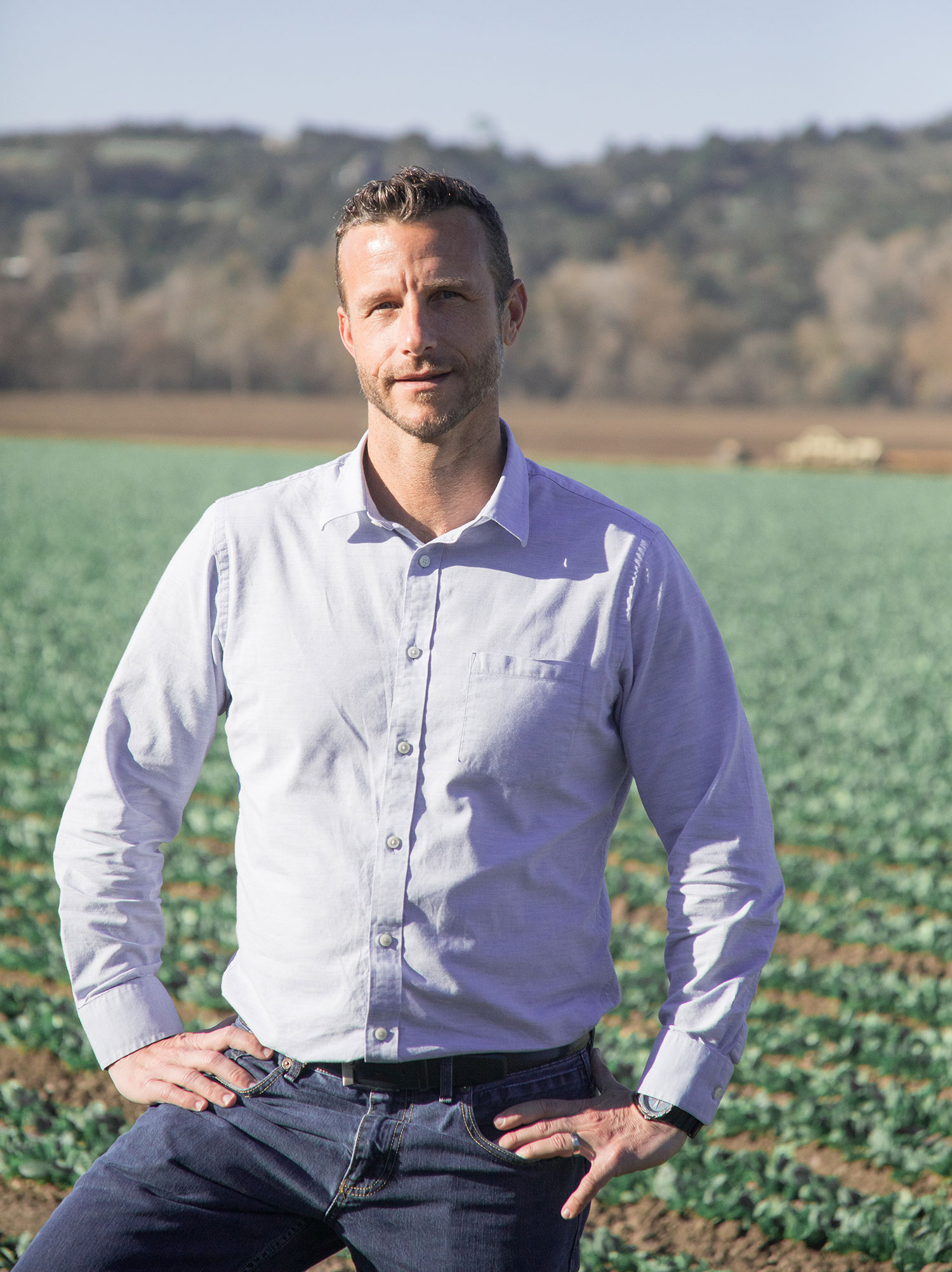 Talley Farms names Derek Sass new sales manager - Vegetable Growers News