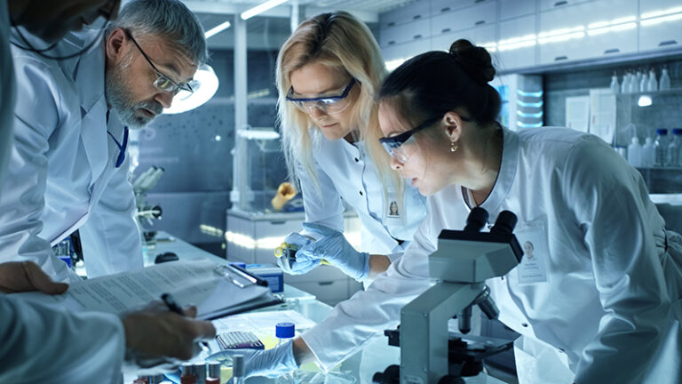 USDA-APHIS lab earns recognition for pandemic response - Vegetable ...
