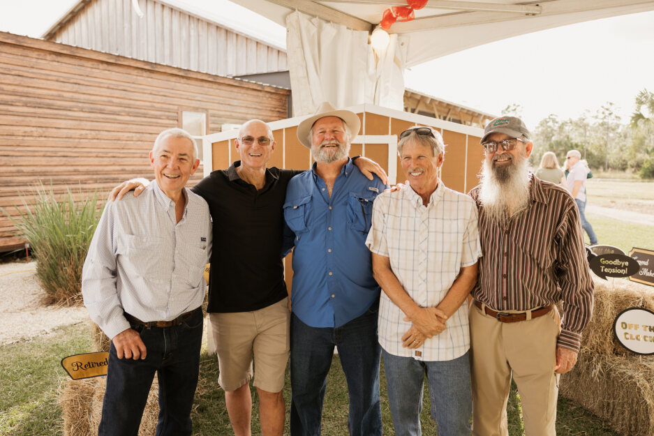 Four important retiring Lipman employees honored - Vegetable Growers News